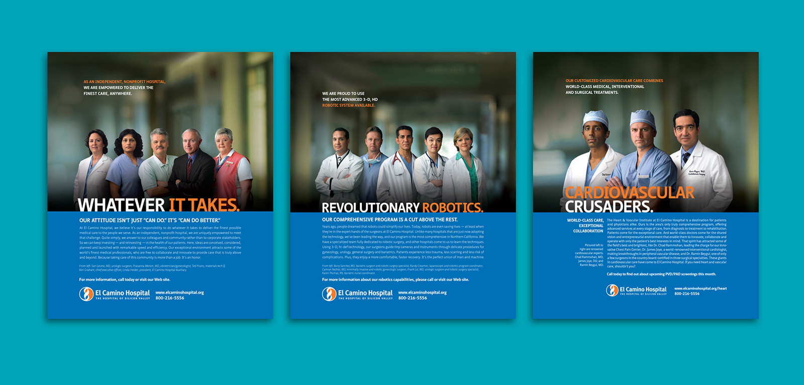 Case Studies - Compass Healthcare Marketing